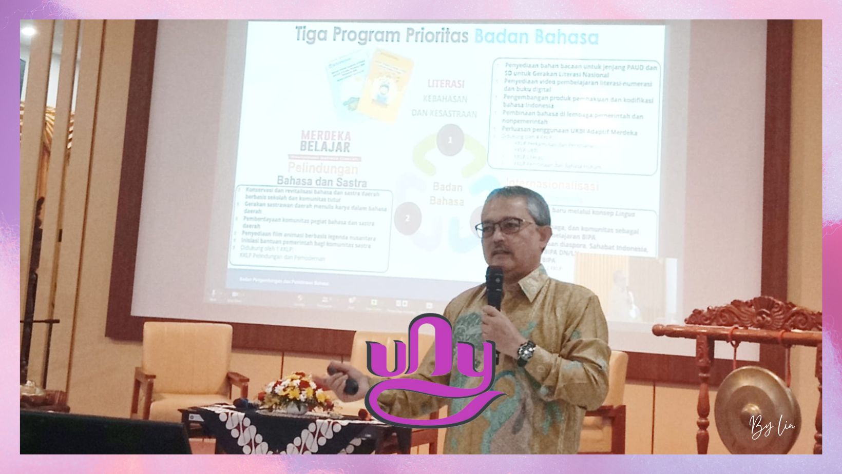 Welcoming the Digital Era: International Conference on Language, Art ...